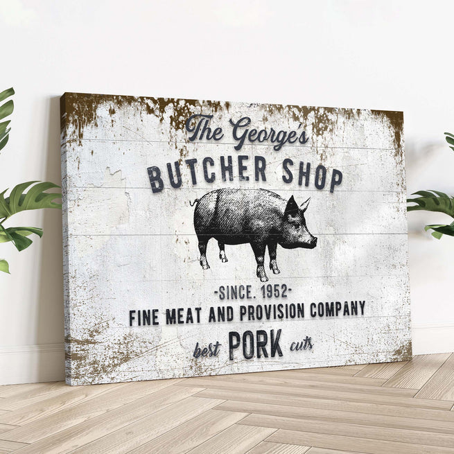 Step up Your Business Marketing Game with Butcher Shop Signs | Tailored ...