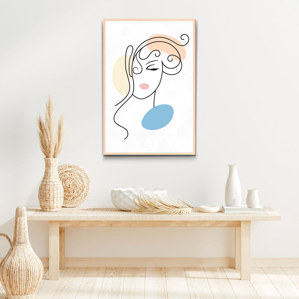 Add Some Eye-Catching Illustration Wall Art To Your Home's Decor ...