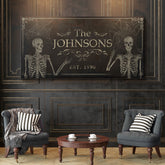 Living Room Signs | Tailored Canvases