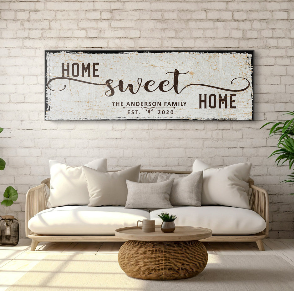 Best Selling Signs and Wall Art - Canvas Prints & Wall Decor | Tailored ...