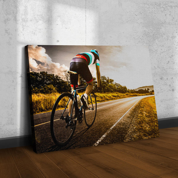 Cycling Wall Art - Canvas Prints, Wall Decor & Signs | Tailored ...